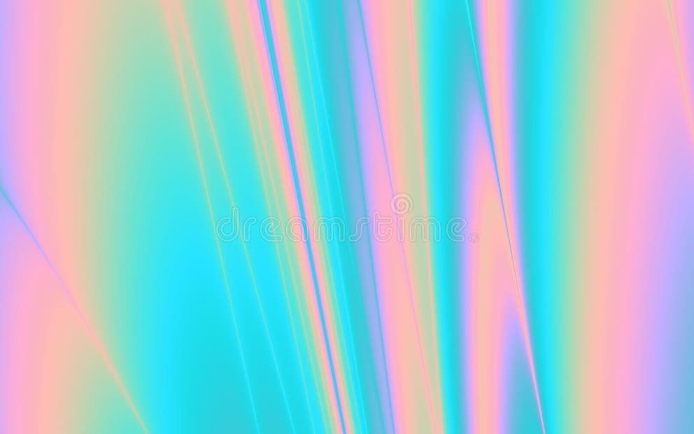 Art Holographic Web Header Texture Design Stock Illustration ...