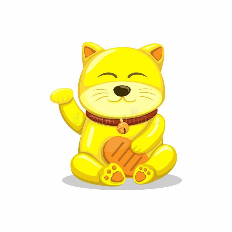 Fortune Cat Stock Illustrations – 1,383 Fortune Cat Stock Illustrations ...