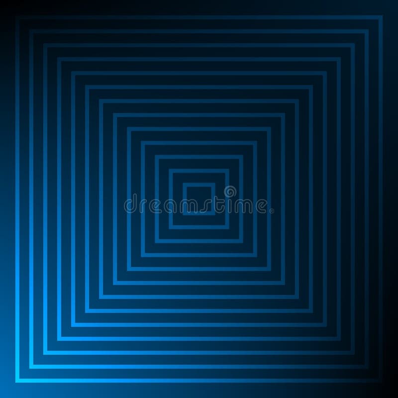 Labyrinth, Maze, Abstract, Square, Pattern, Illustration, Puzzle ...