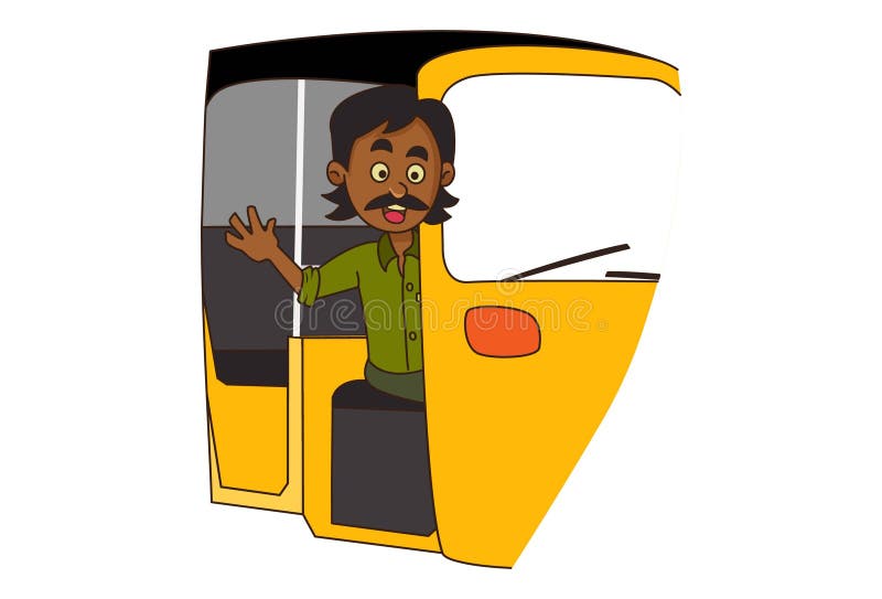 Rickshaw Driver Sketch Stock Illustrations – 48 Rickshaw Driver Sketch ...