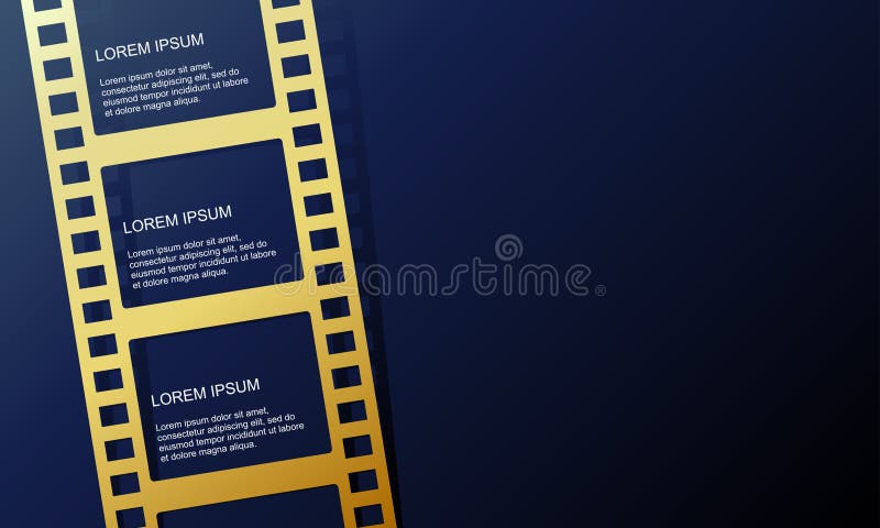 Movie Frame Color Stock Illustrations – 11,138 Movie Frame Color Stock ...
