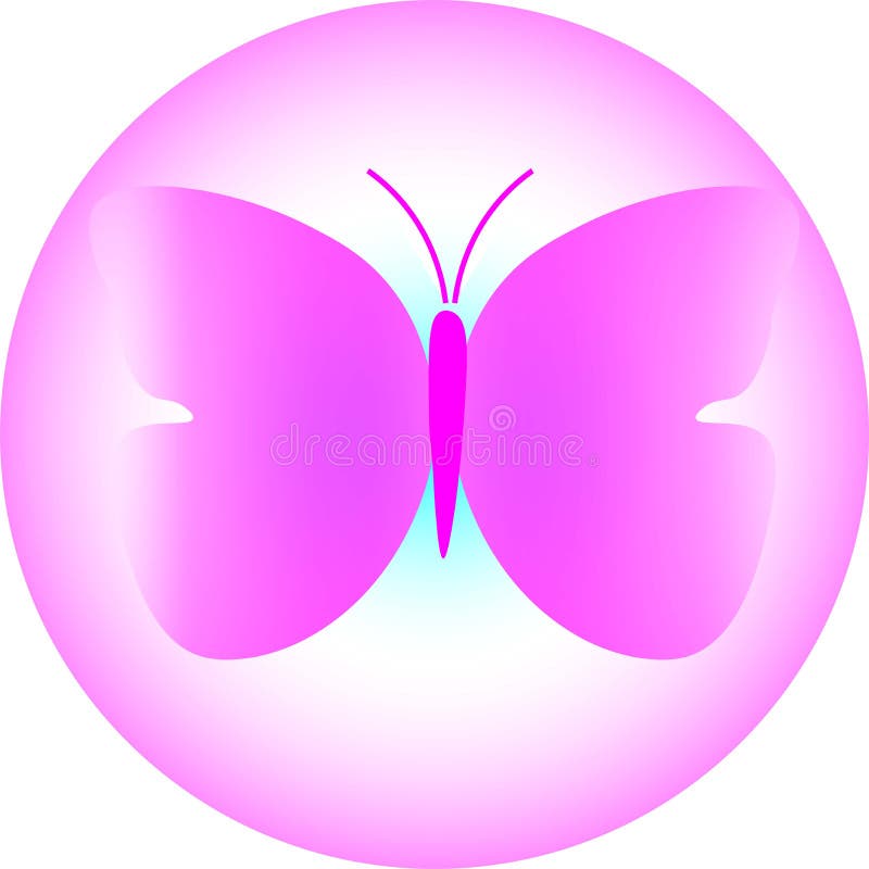 Butter Fly Vector Insect Butterfly Vector or Illustration Art ...