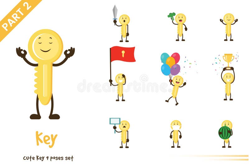 Key Poses Stock Illustrations – 255 Key Poses Stock Illustrations ...