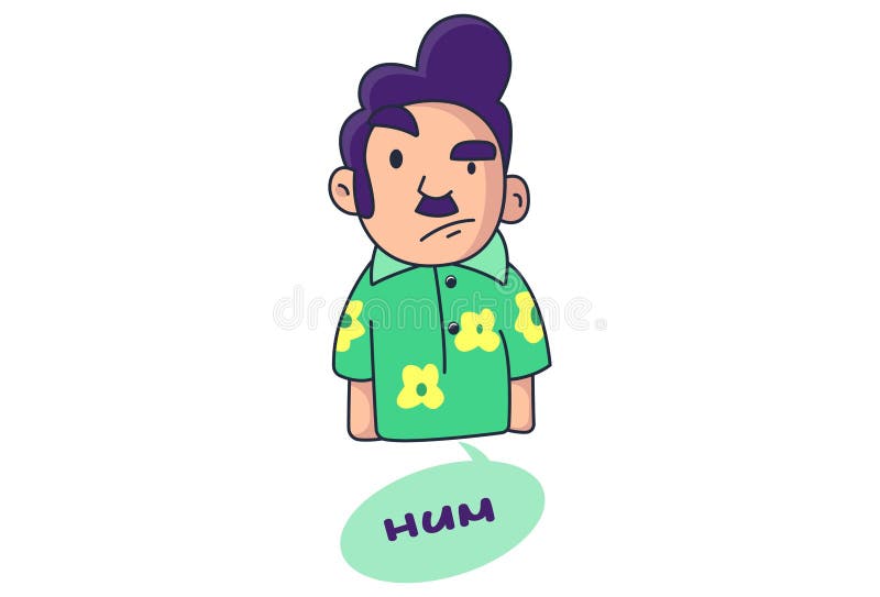 Sad Hmm Stock Illustrations – 28 Sad Hmm Stock Illustrations, Vectors ...