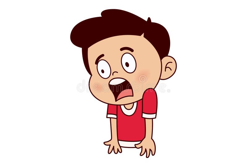 Boy Scared Stock Illustrations – 4,937 Boy Scared Stock Illustrations ...