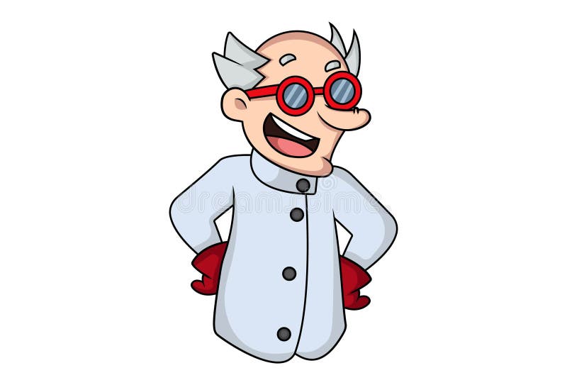 Scientist Laughing Stock Illustrations – 255 Scientist Laughing Stock ...