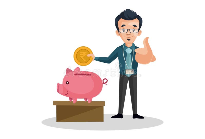 Banker Sticker Stock Illustrations – 235 Banker Sticker Stock ...