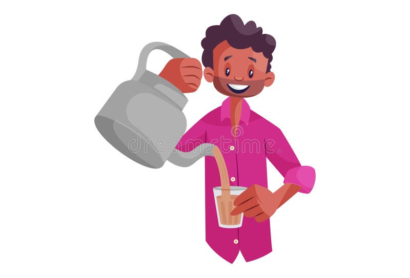 Indian Male Salesman Stock Illustrations – 103 Indian Male Salesman ...