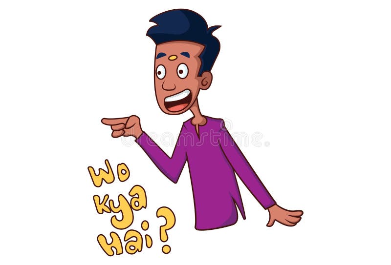 Kya Hai Stock Illustrations – 4 Kya Hai Stock Illustrations, Vectors ...