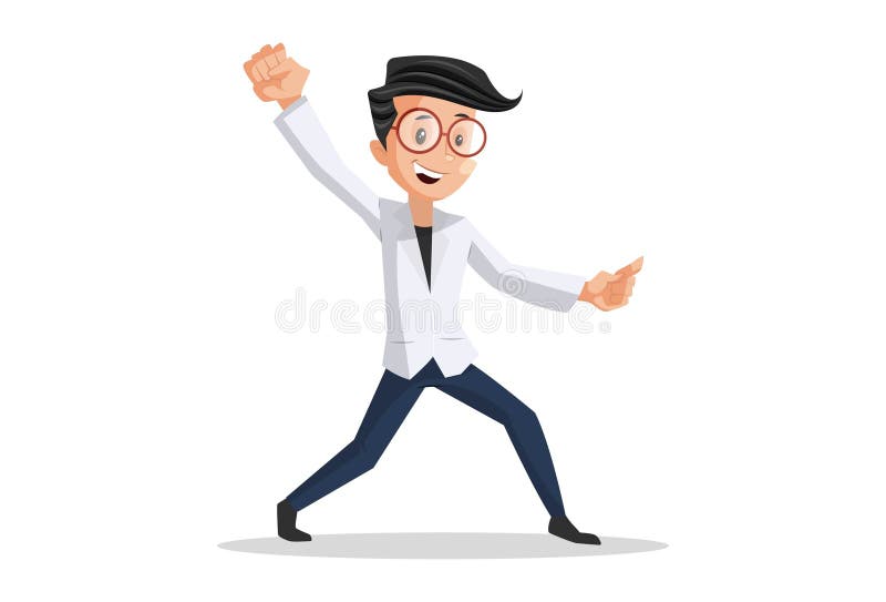 Doctor Dancing Stock Illustrations – 173 Doctor Dancing Stock ...