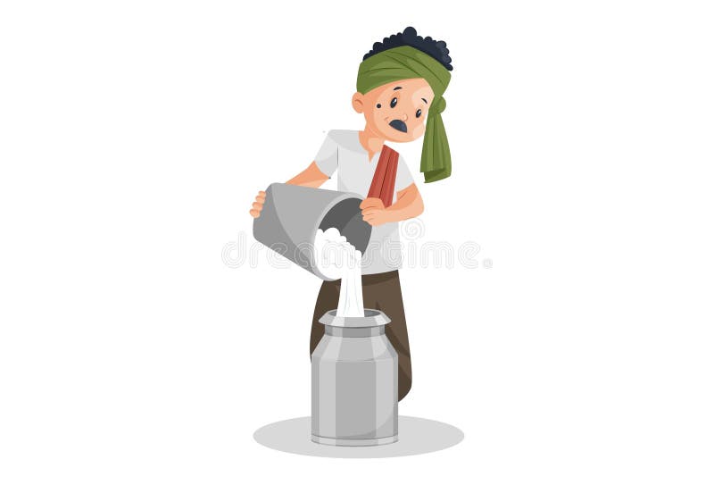 Milkman Cartoon Stock Illustrations – 334 Milkman Cartoon Stock ...
