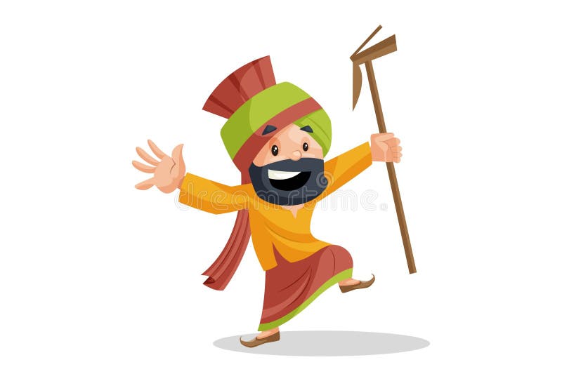 Sardar Dancing Stock Illustrations – 55 Sardar Dancing Stock ...