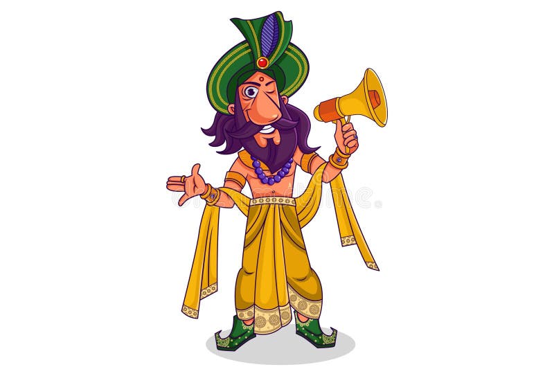 Shakuni Stock Illustrations – 37 Shakuni Stock Illustrations, Vectors ...