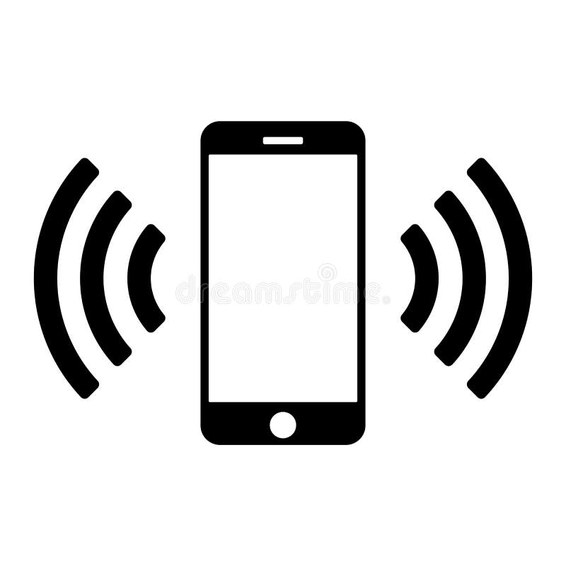 Vibrating Phone Stock Illustrations – 407 Vibrating Phone Stock ...