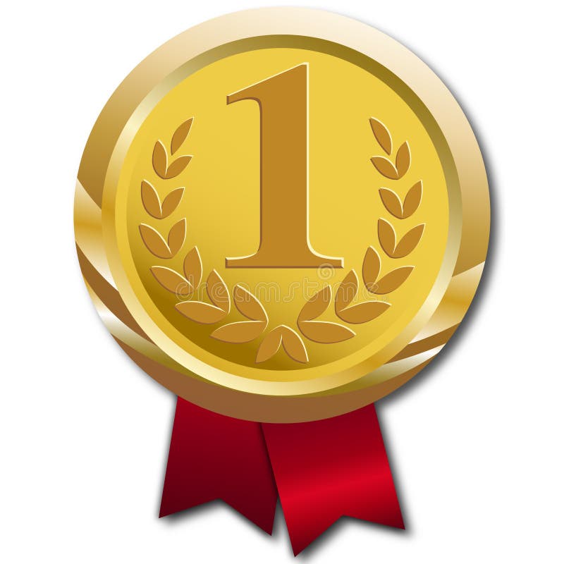 First Place Ribbon Transparent Stock Illustrations – 744 First Place ...