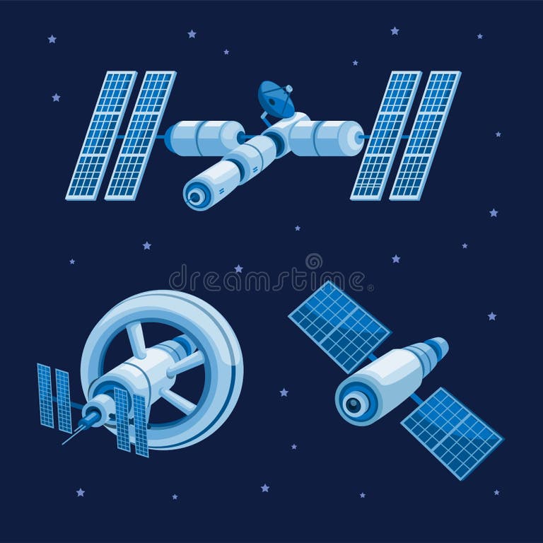 Iss Cartoon Stock Illustrations – 297 Iss Cartoon Stock Illustrations ...