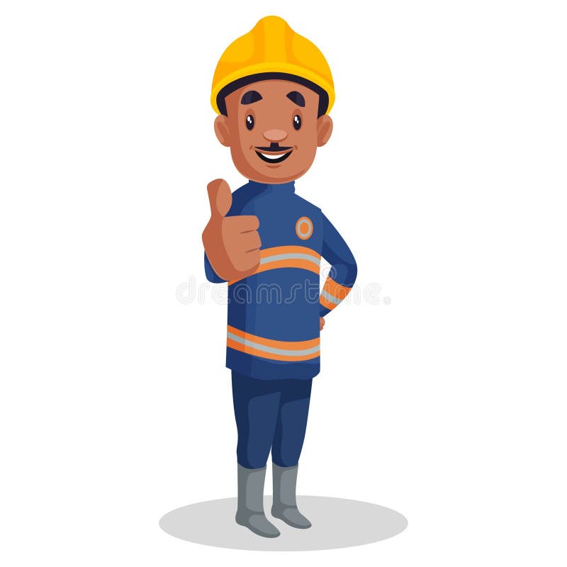 Firefighter Thumbs Up Stock Illustrations – 49 Firefighter Thumbs Up ...