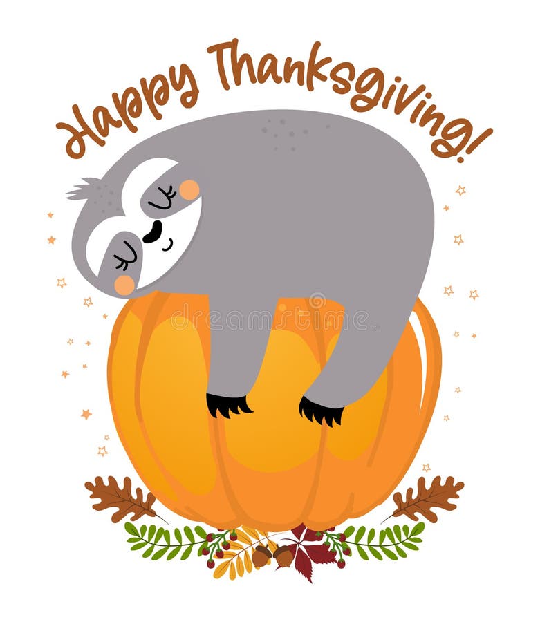 Thanksgiving Funny Cartoon Outline. Vector Cartoon Turkey for Coloring ...