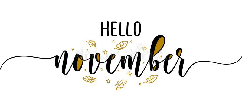 November Header Stock Illustrations – 1,977 November Header Stock ...