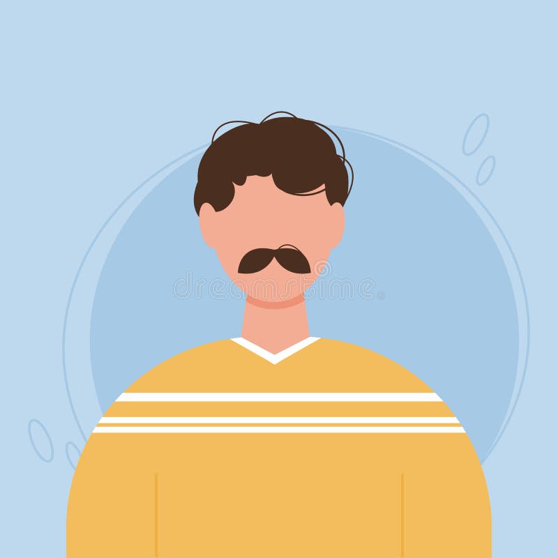 Faceless Bust Stock Illustrations – 205 Faceless Bust Stock ...