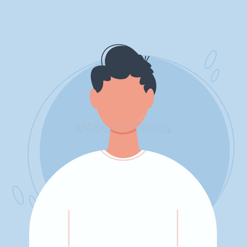 Faceless Bust Stock Illustrations – 205 Faceless Bust Stock ...