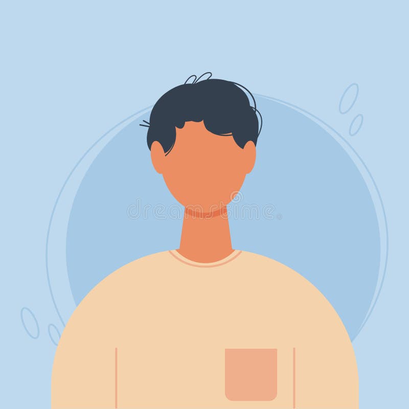 Faceless Bust Stock Illustrations – 174 Faceless Bust Stock ...