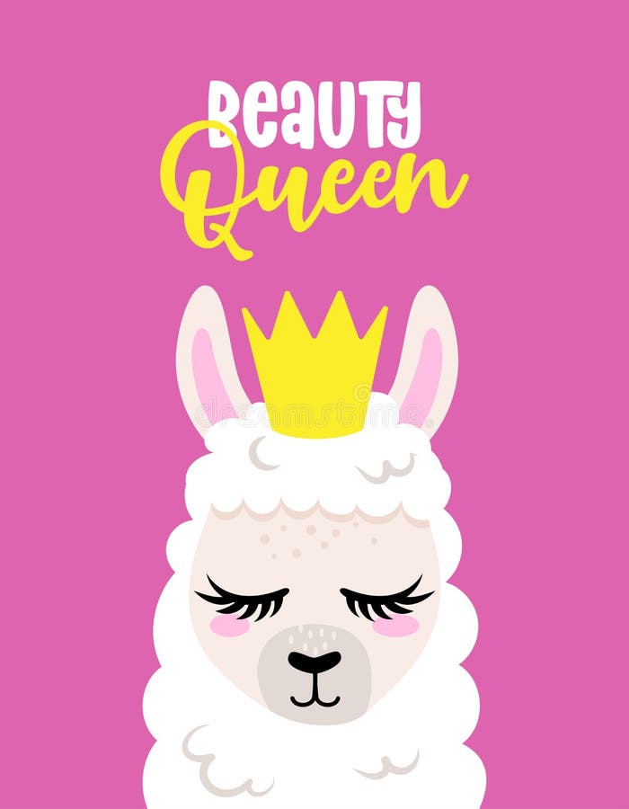 Princess Lama Stock Illustrations – 65 Princess Lama Stock ...