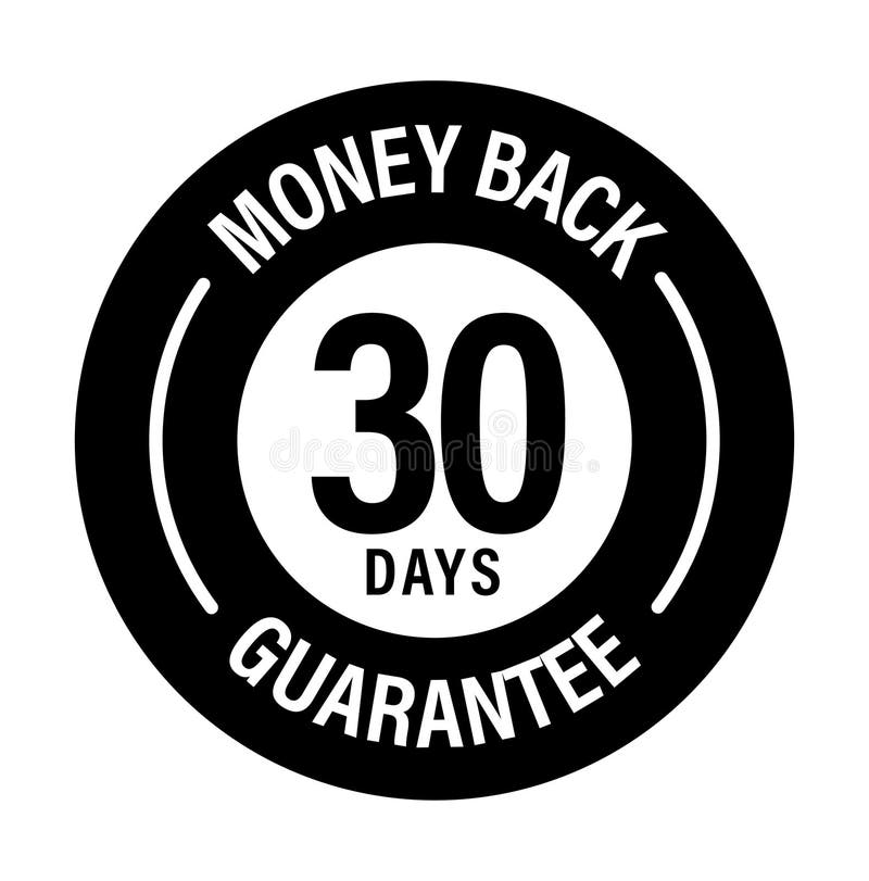 30 Days Free Trial Vector Badge Stock Vector - Illustration of ...