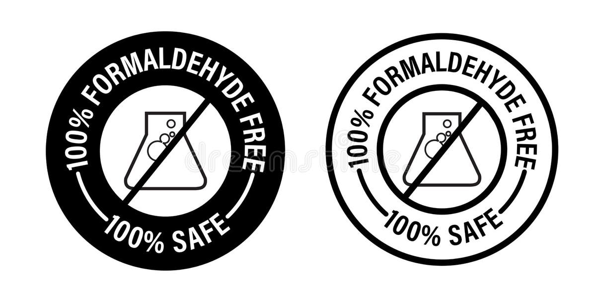 Formaldehyde Free Vector Icon Stock Illustrations – 16 Formaldehyde ...