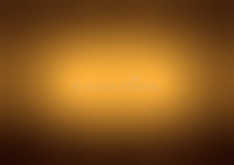 Abstract Gradient Background in Gold Tone. Stock Vector - Illustration ...