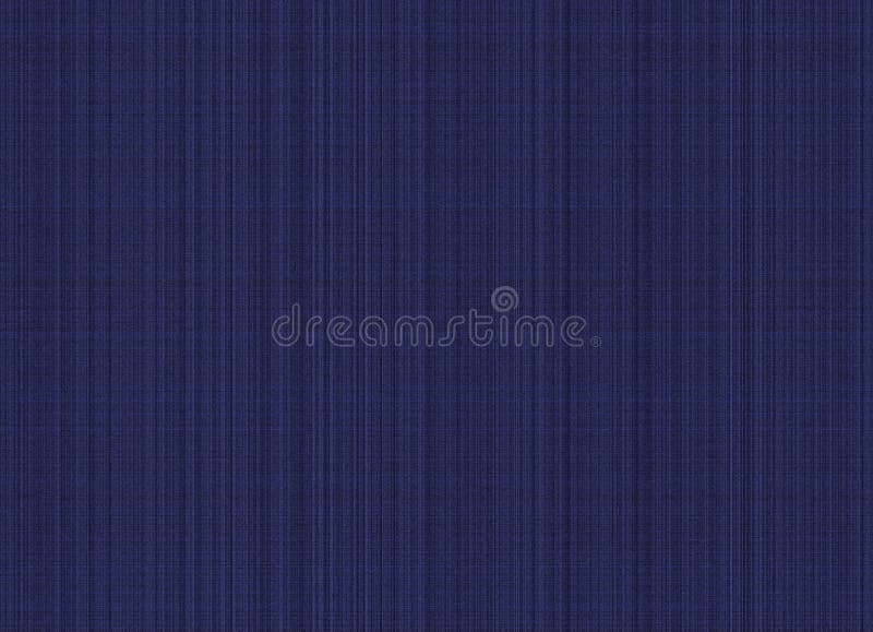 Khadi Fabric Texture Navy Seamless Pattern Stock Illustration ...