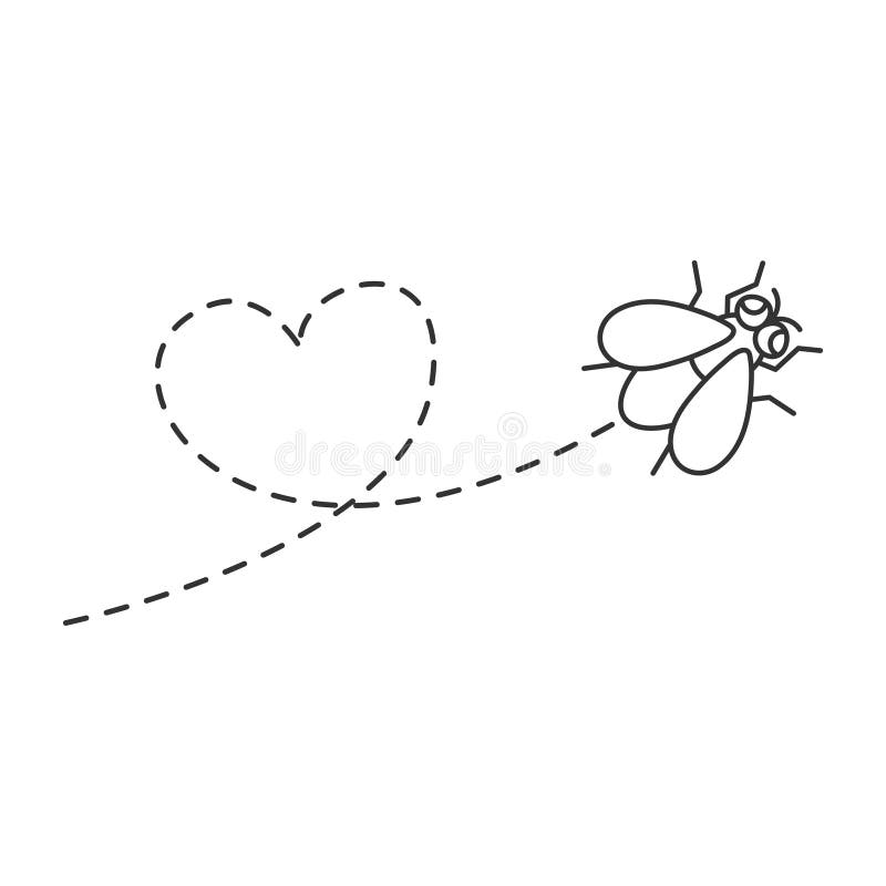 Pin Map Dotted Line Route Set Stock Illustration - Illustration of ...