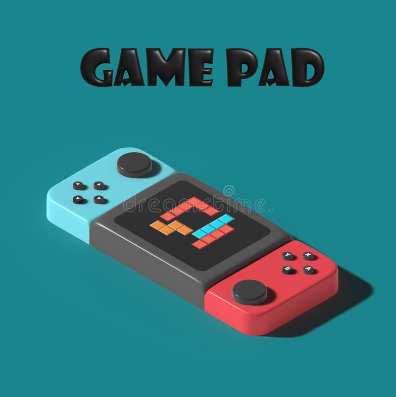 Joistick Emulator Stock Illustrations – 1 Joistick Emulator Stock ...