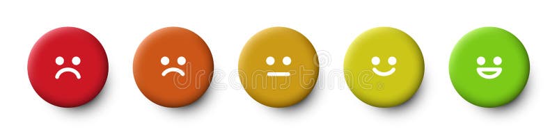 Likert Rating Scale Stock Illustrations – 106 Likert Rating Scale Stock ...