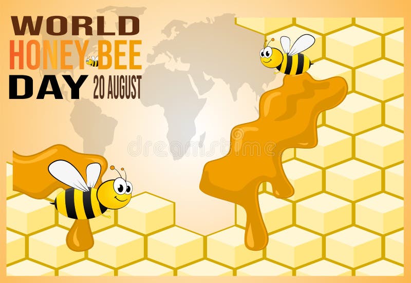 World Honey Bee Day on the Third Saturday in August Brings a Buzzing ...
