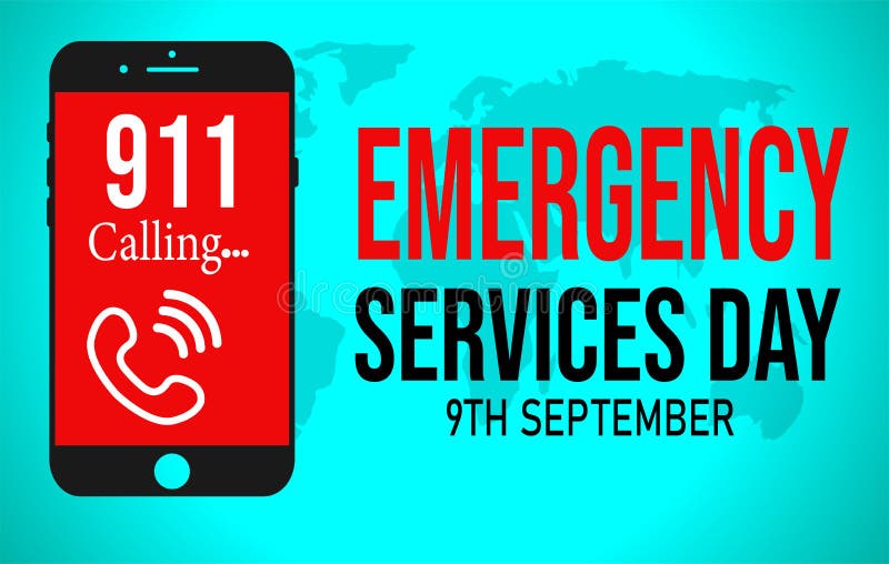 Every Year on September 9th, Emergency Services Day Honors Emergency ...