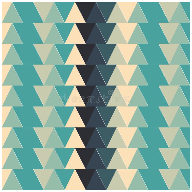 Aqua Triangles Background Stock Illustrations – 721 Aqua Triangles ...