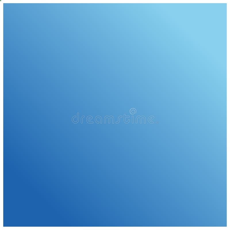 Blue Gradient Background. Abstract Gradient Background in a Square ...