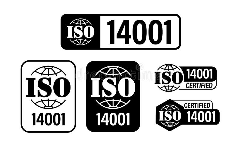 Iso 14001 Logo Stock Illustrations – 82 Iso 14001 Logo Stock ...