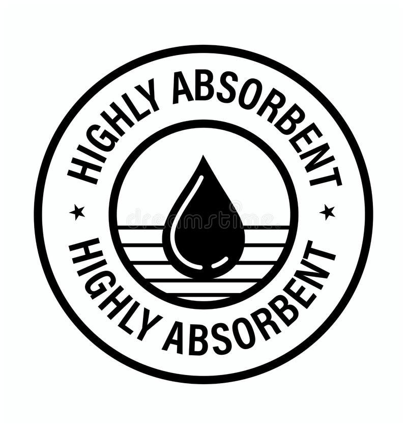 Absorbent Tissue Stock Illustrations – 317 Absorbent Tissue Stock ...