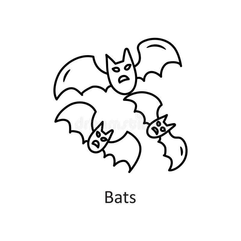 Bats Ears Stock Illustrations – 79 Bats Ears Stock Illustrations ...