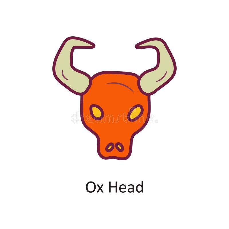 Ox Head Stock Illustrations – 5,473 Ox Head Stock Illustrations ...