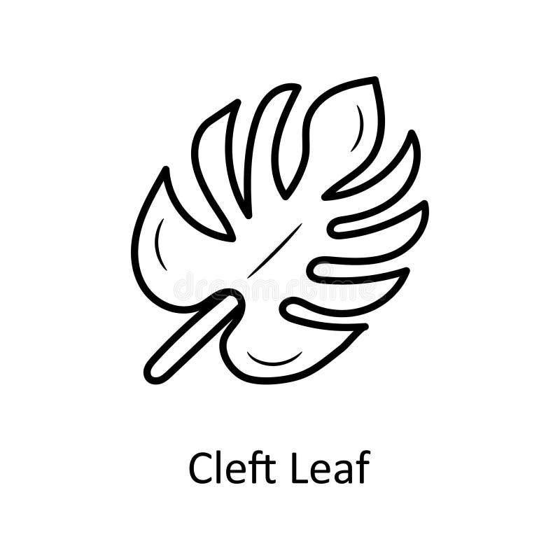 Cleft Leaf Margin