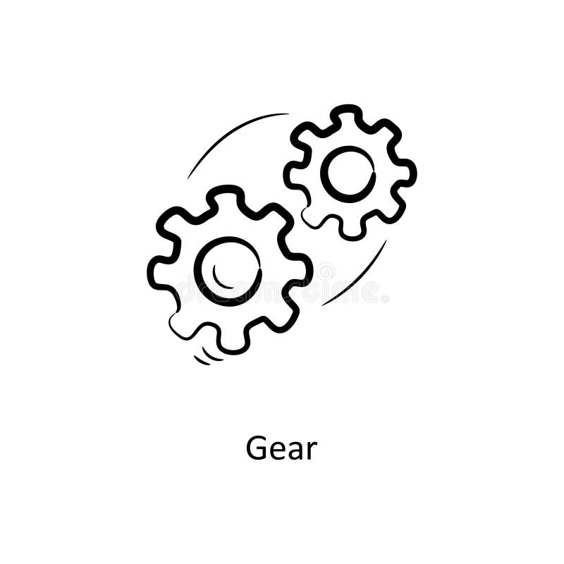 Send File Solid Fill Outline Icon Design Illustration. Media Control ...