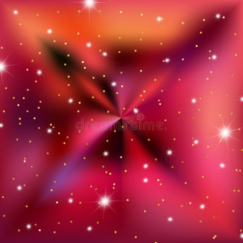 Abstract Background Gradient Color Metallic with Glitter Element Stock ...