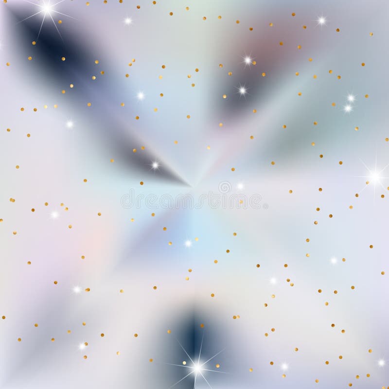 Abstract Background Gradient Metallic Color with Sparkle Stock ...