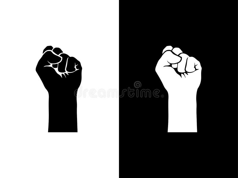Hand gesture clench stock illustration. Illustration of wrist - 268511346