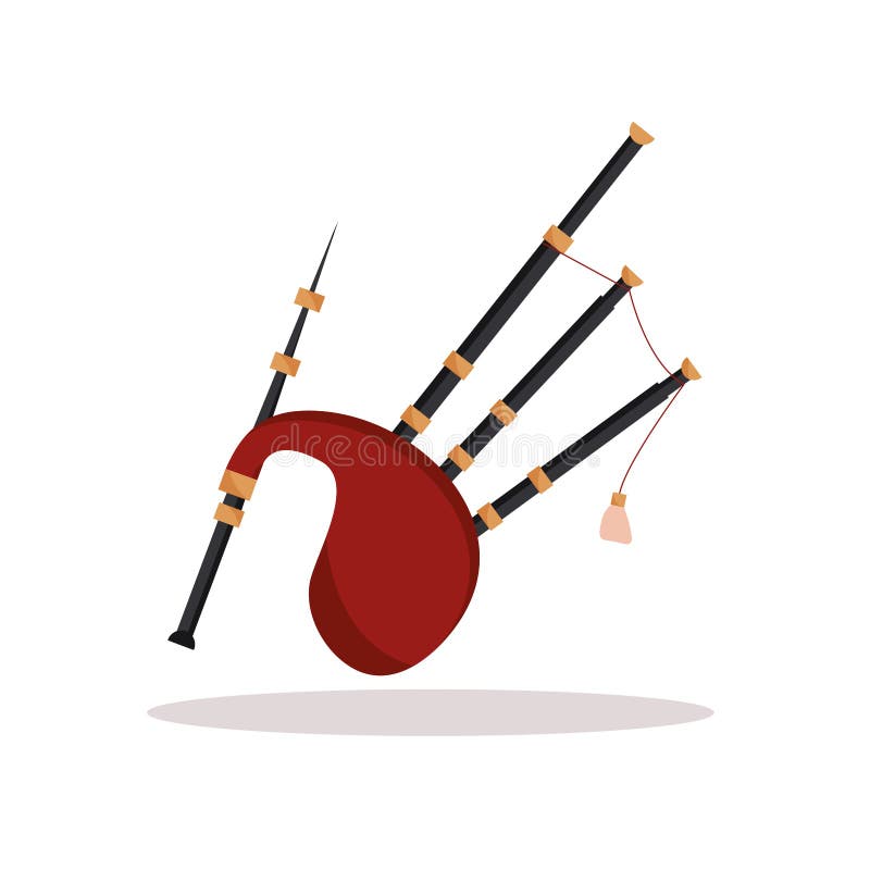 Bagpipe Music Notes Stock Illustrations – 48 Bagpipe Music Notes Stock ...