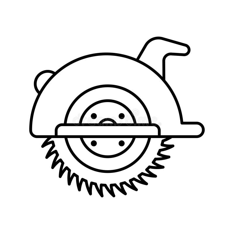 Hand Grander Vector Outline Icon Style Illustration. EPS 10 File Stock ...