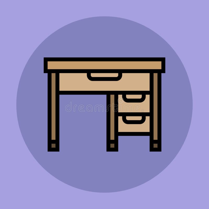 Drawing Mess Table Stock Illustrations – 127 Drawing Mess Table Stock ...